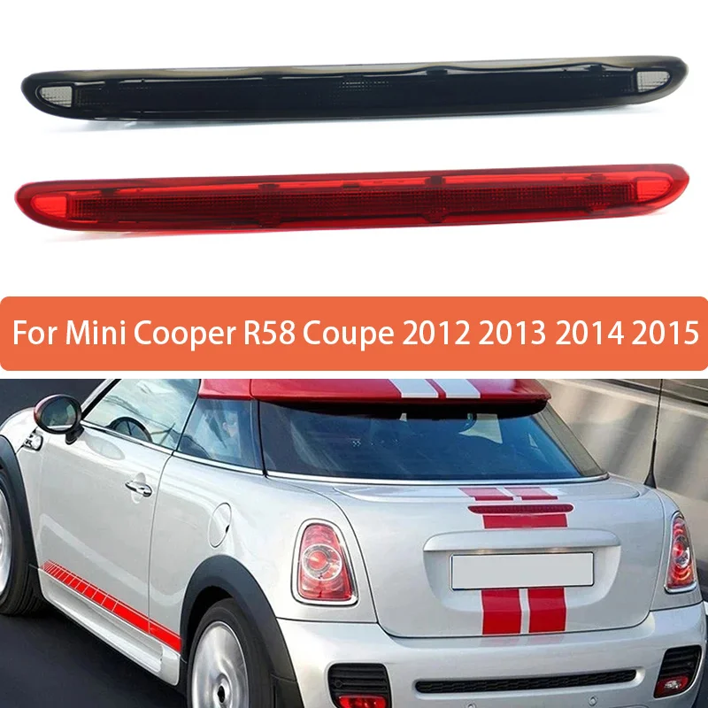 63252758940-Red-Black-For-Mini-Cooper-R58-Coupe-2012-2013-2014-2015 ...