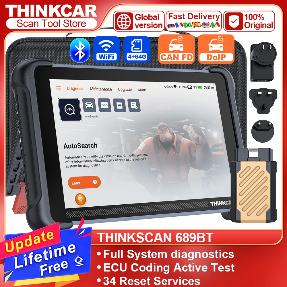 THINKCAR-THINKSCAN-689BT-Car-Scanner-CANFD-DOIP-OBD2-Diagnostic-Tool-34 ...