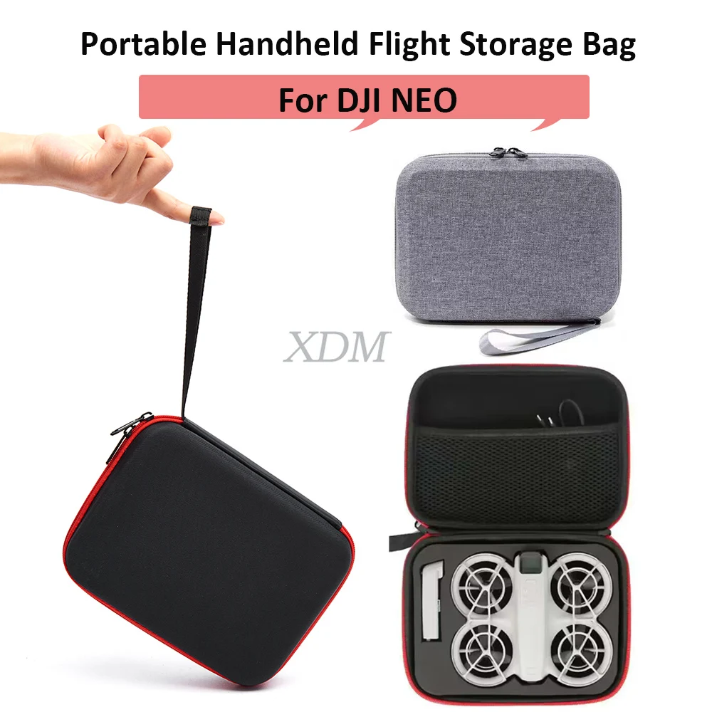 For-DJI-Neo-Storage-Box-Portable-Travel-Protection-Body-Bag-Carrying ...