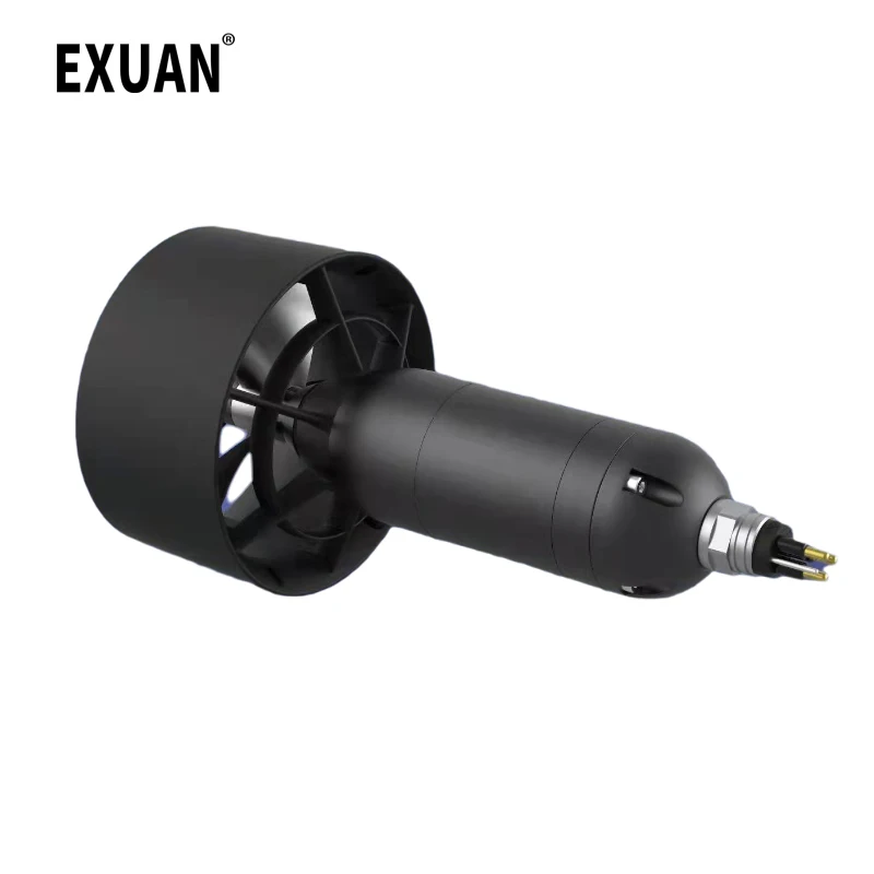 Fully sealed underwater propeller underwater motor ROV underwater ...