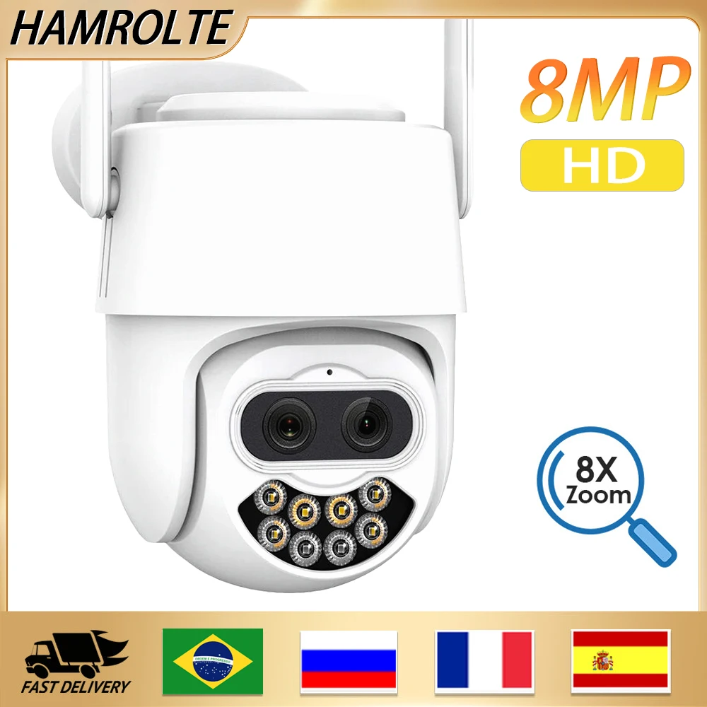 4K-8X-Hybrid-Zoom-8MP-Dual-Lens-PTZ-IP-Camera-Two-Way-Audio-Outdoor-HD ...