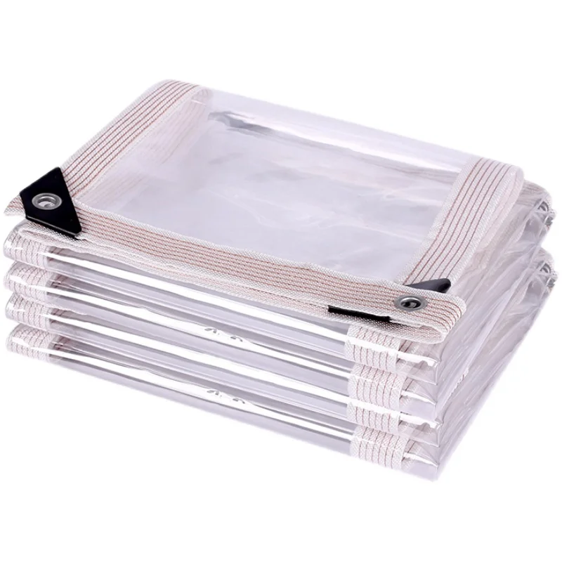 0-3mm-0-5mm-Dick-Outdoor-Wasserdichte-Plane-Garten-Pergola-Klar-Tarps ...