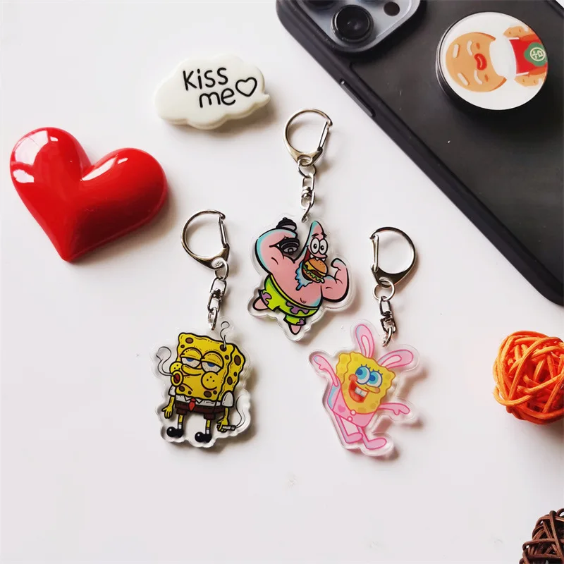 Spongebob And Patrick Kissing