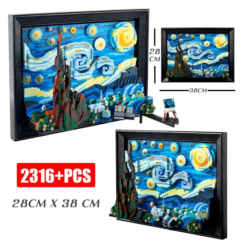 Ohmage Starry Night