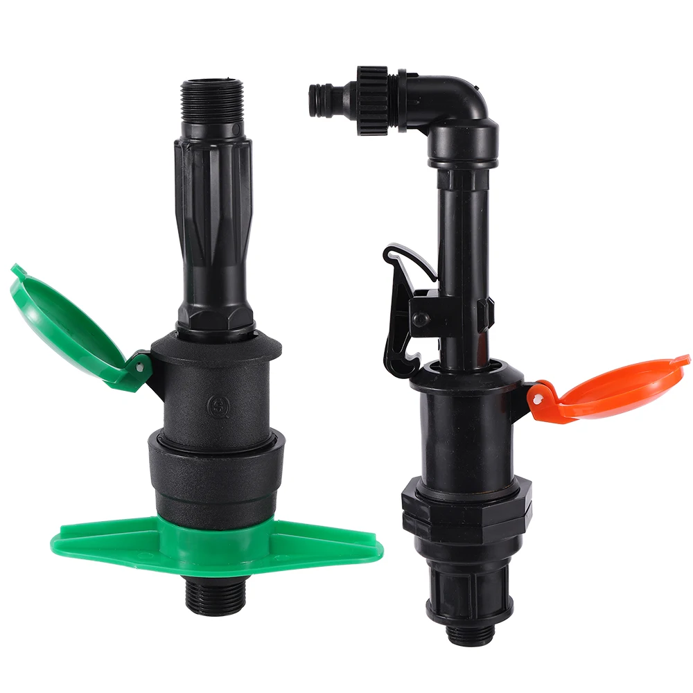 3-4-Inch-Plastic-Quick-Water-Intake-Valve-Garden-Lawn-Irrigation ...