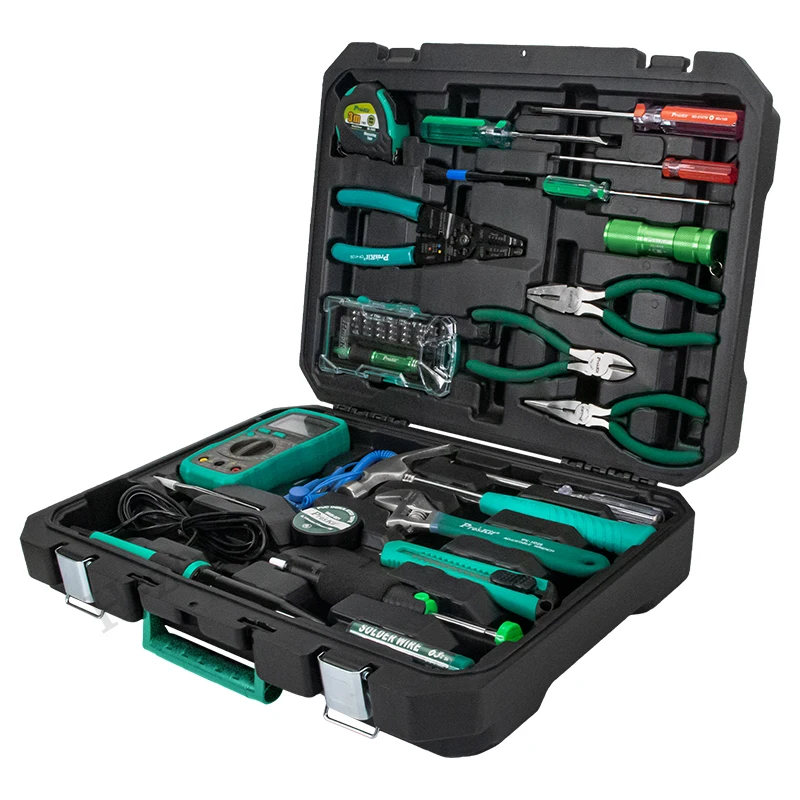 Pro-s-Kit-52Pcs-Home-Tool-Set-PK-2052-Multifunctional-Telecommunication ...