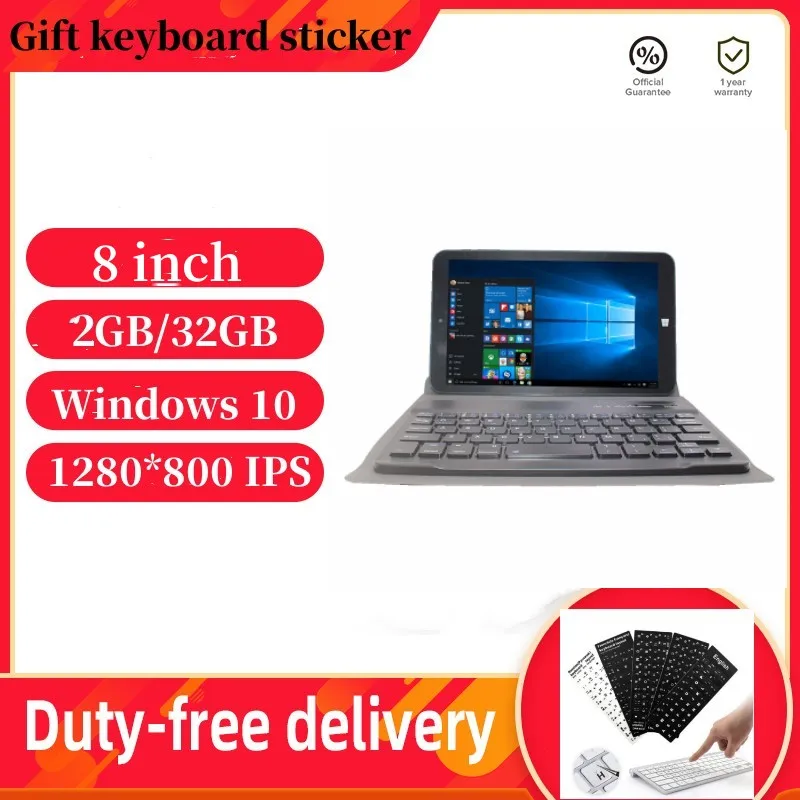 Windows Tablet With Keyboard