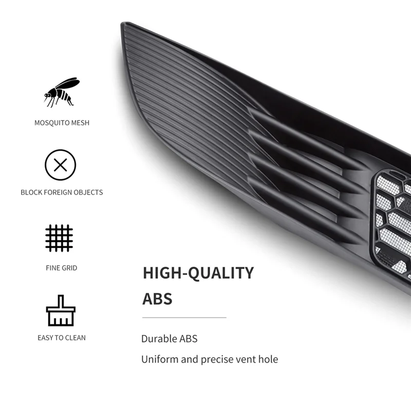 Tesla Front View Upgrade: How This Front Grill Mesh Transformed My ...