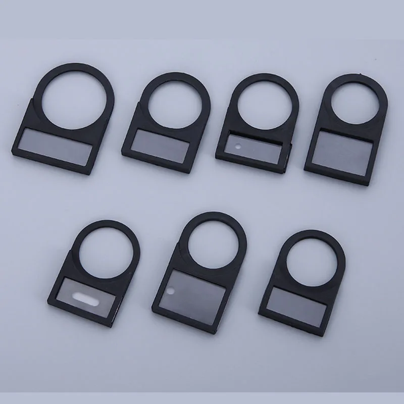 100pcs-Push-button-Switch-Panel-Label-Frame-22mm-16mm-30mm-Pushbutton ...