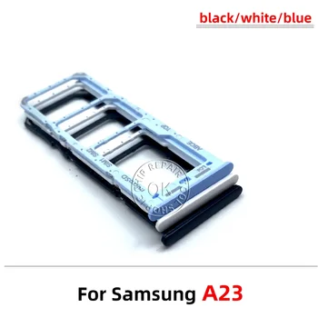 Sim tray For Samsung Galaxy A23 A33 A53 A73 5G SIM Card Tray Slot ...