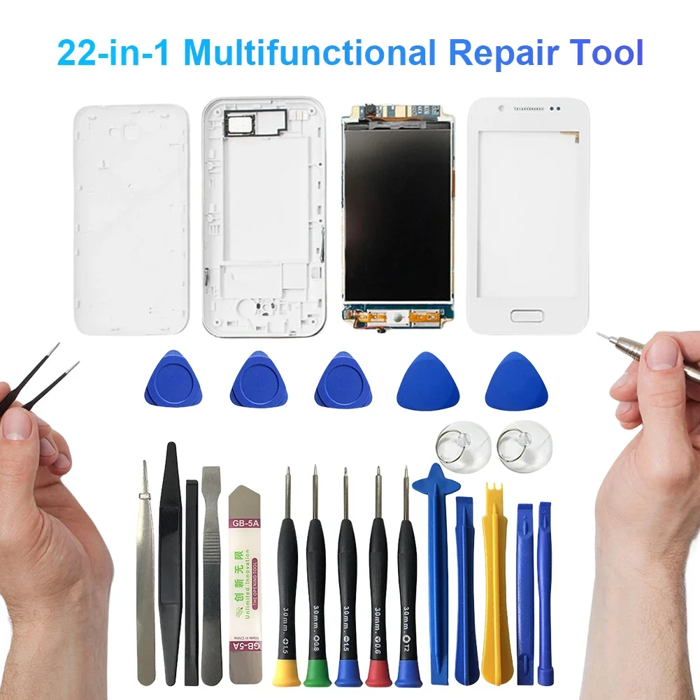 22-in-1-Mobile-Phone-Repair-Tools-Opening-Screwdriver-Maintenance-Set ...
