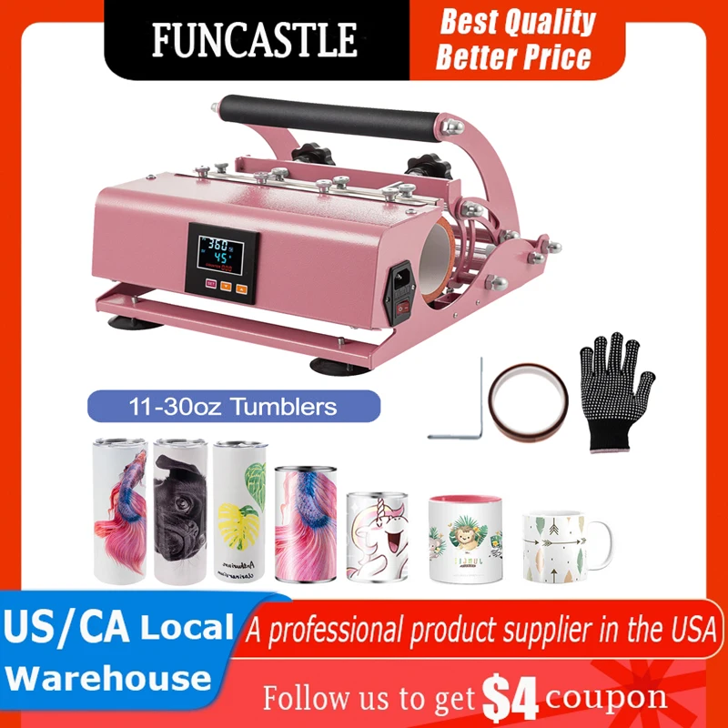 Tumbler-Mug-Heat-Press-Machine-11oz-30oz-Cup-Sublimation-Straight-Heat ...