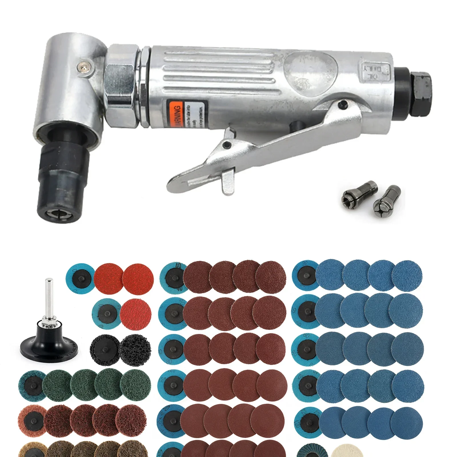 Mini-1-4-Air-Angle-Die-Grinder-90-Degree-Pneumatic-Grinding-Polisher ...