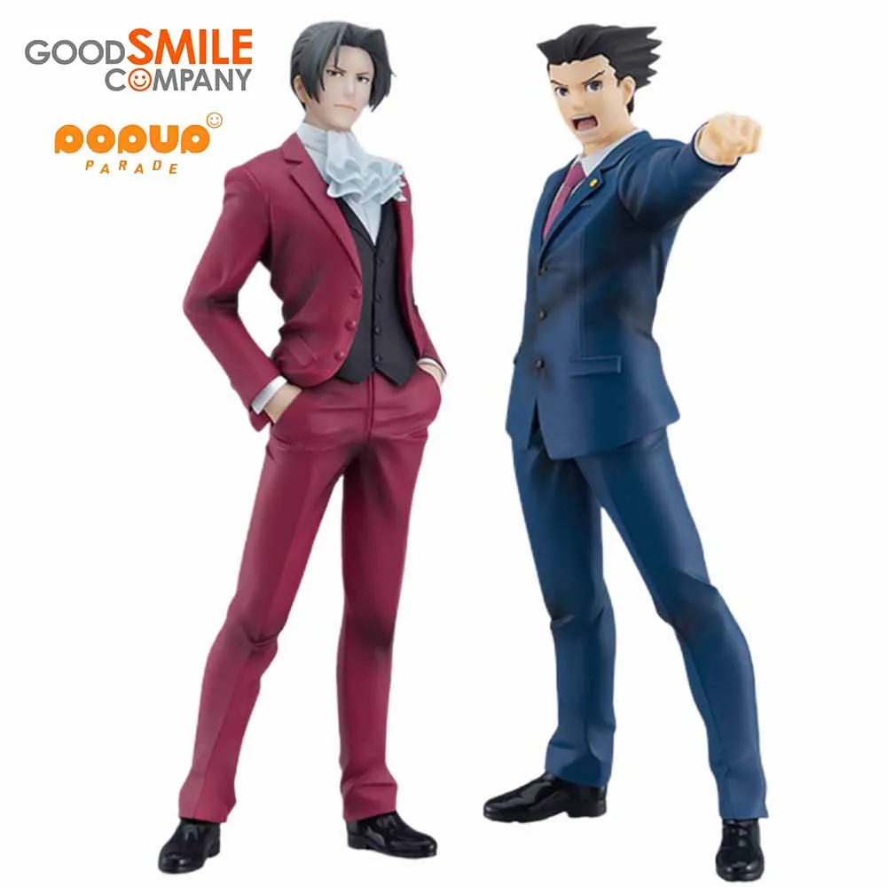 Figuras-de-acci-n-originales-de-Good-Smile-POP-UP-PARADE-Ace-Attorney ...