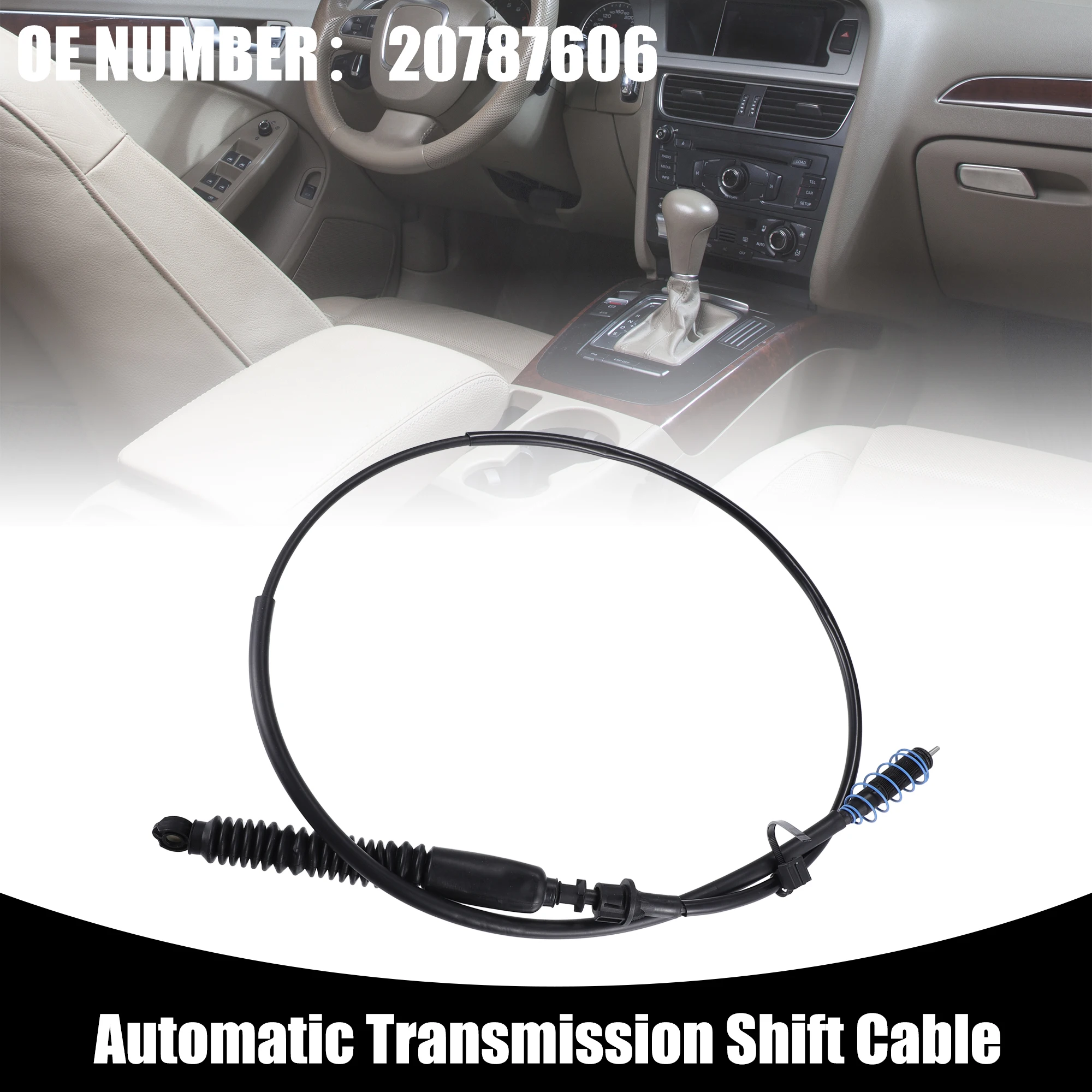 X-Autohaux-Cable-de-cambio-de-transmisi-n-autom-tica-inferior-NO ...