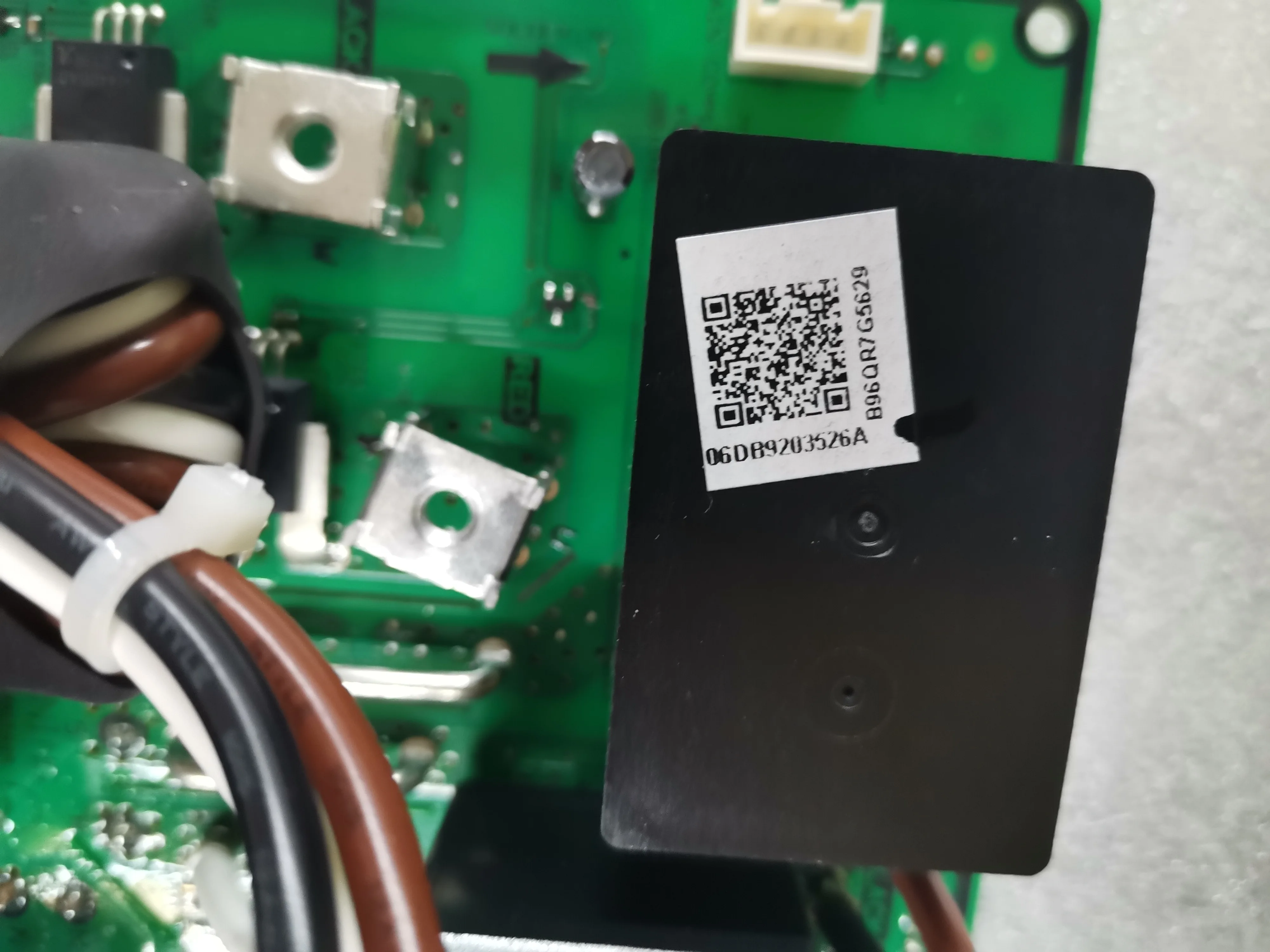 Placa base de control para aire acondicionado, unidad exterior original, DB92 03526A, nuevo ...