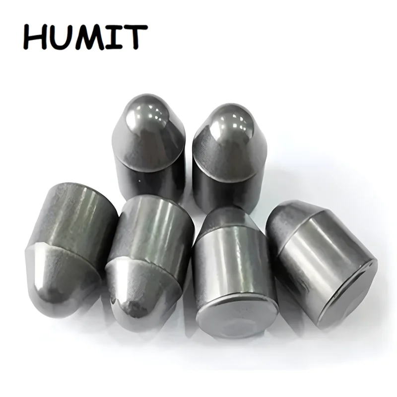 Conical-Head-Tungsten-Carbide-Button-Inserts-The-Teeth-For-Oil-Coal ...