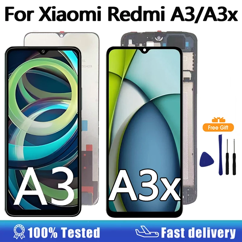 Redmi A3x Screen Replacement: Everything You Need to Know Before Buying