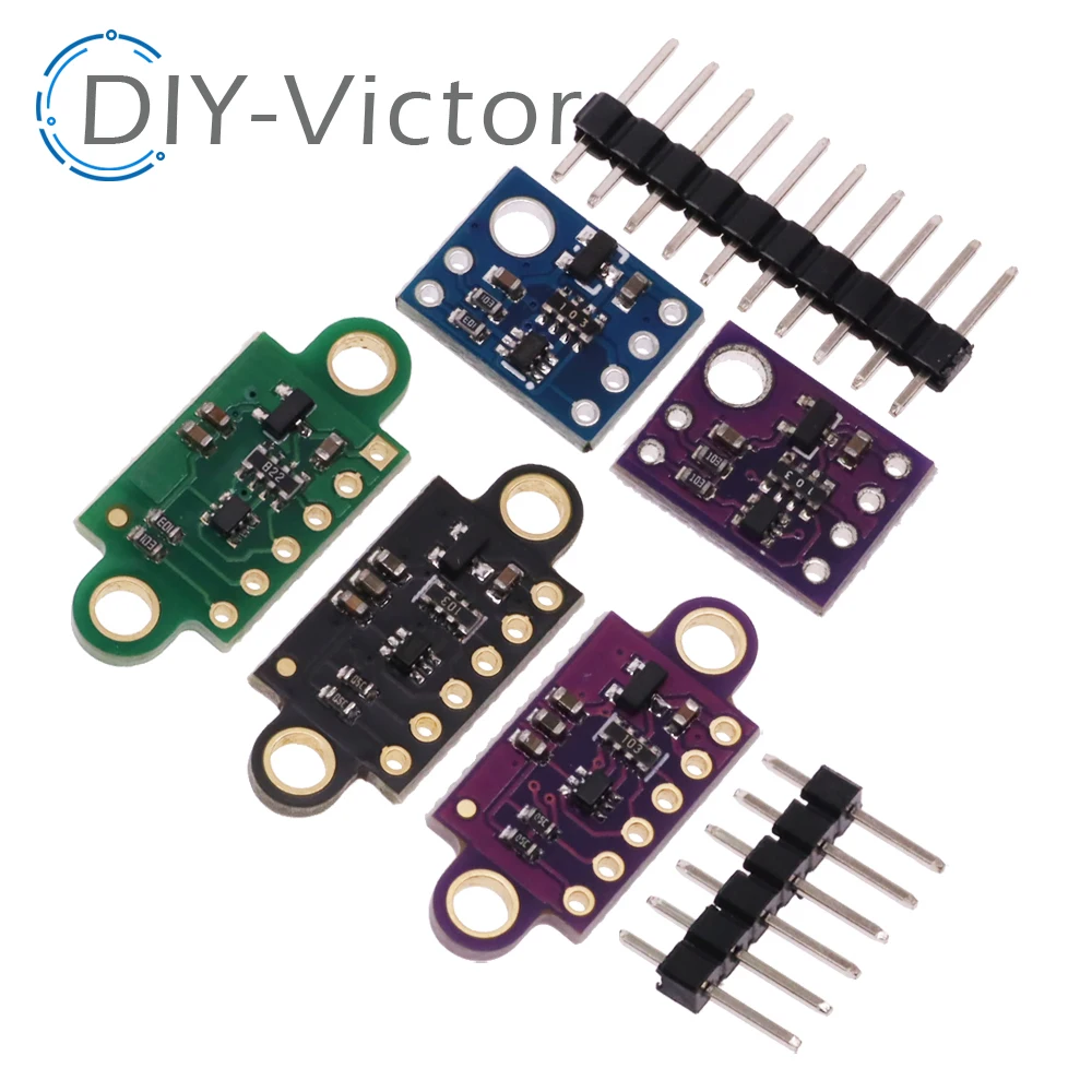 VL53L0X-Time-of-Flight-ToF-Laser-Ranging-Sensor-Breakout-940nm-GY ...