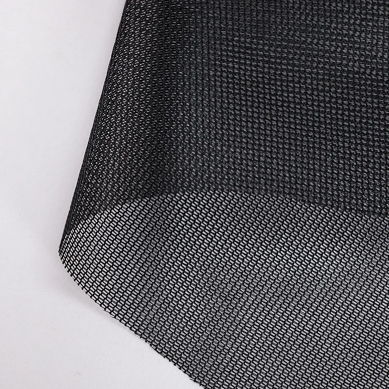 155cm Wide Solid Color Polyester Honeycomb Mesh Cloth Filter Lining ...