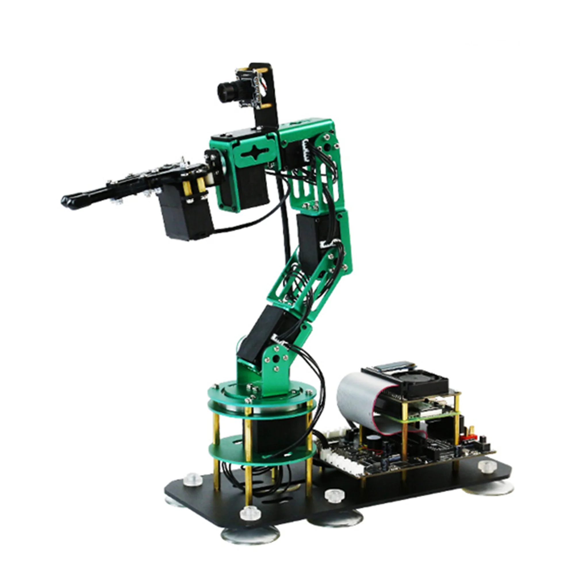Yahboom DOFBOT AI Vision Robot Arm With ROS For Jetson NANO