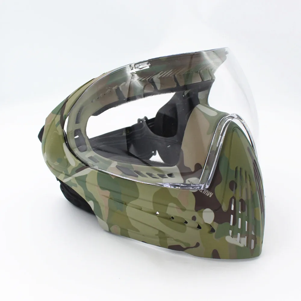 Army New Mask