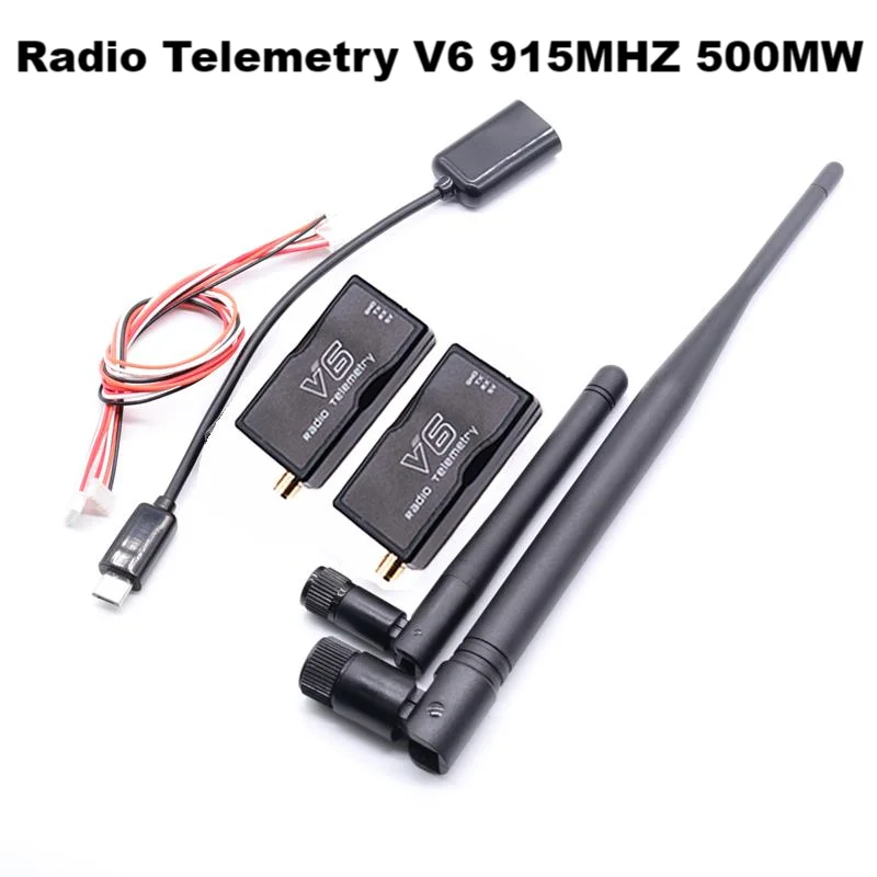 3DR-Radio-Telemetry-V6-433MHZ-915MHZ-100MW-500MW-1000MW-Air-and-Ground ...