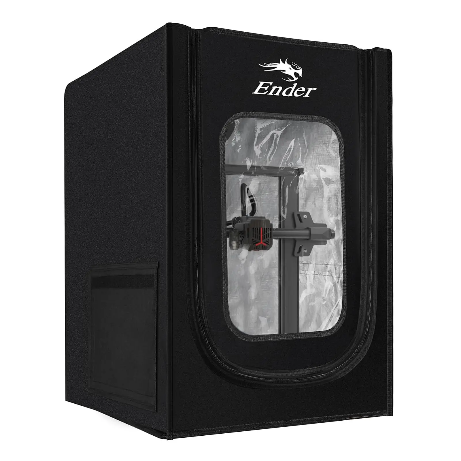 Creality Ender Fireproof and Dustproof 3D Printer Enclosure Tent for ...