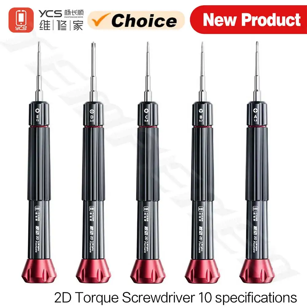 YCS-2D-Precision-Screwdriver-Set-Hand-Tools-for-iPhone-LCD-Screen ...