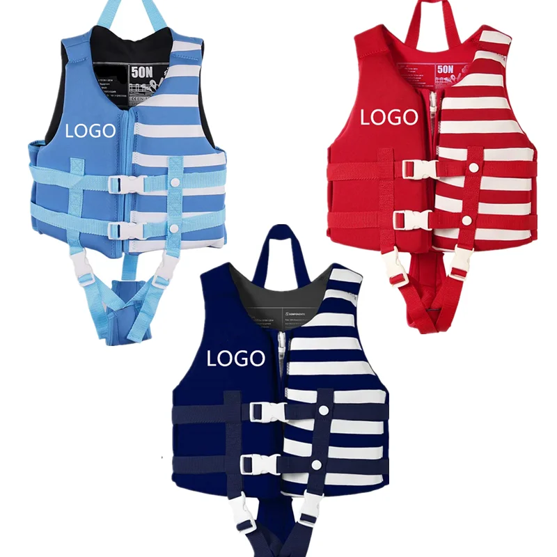 custom-logo-cheap-foam-swimming-float-life-vest-jacket-children-kids ...