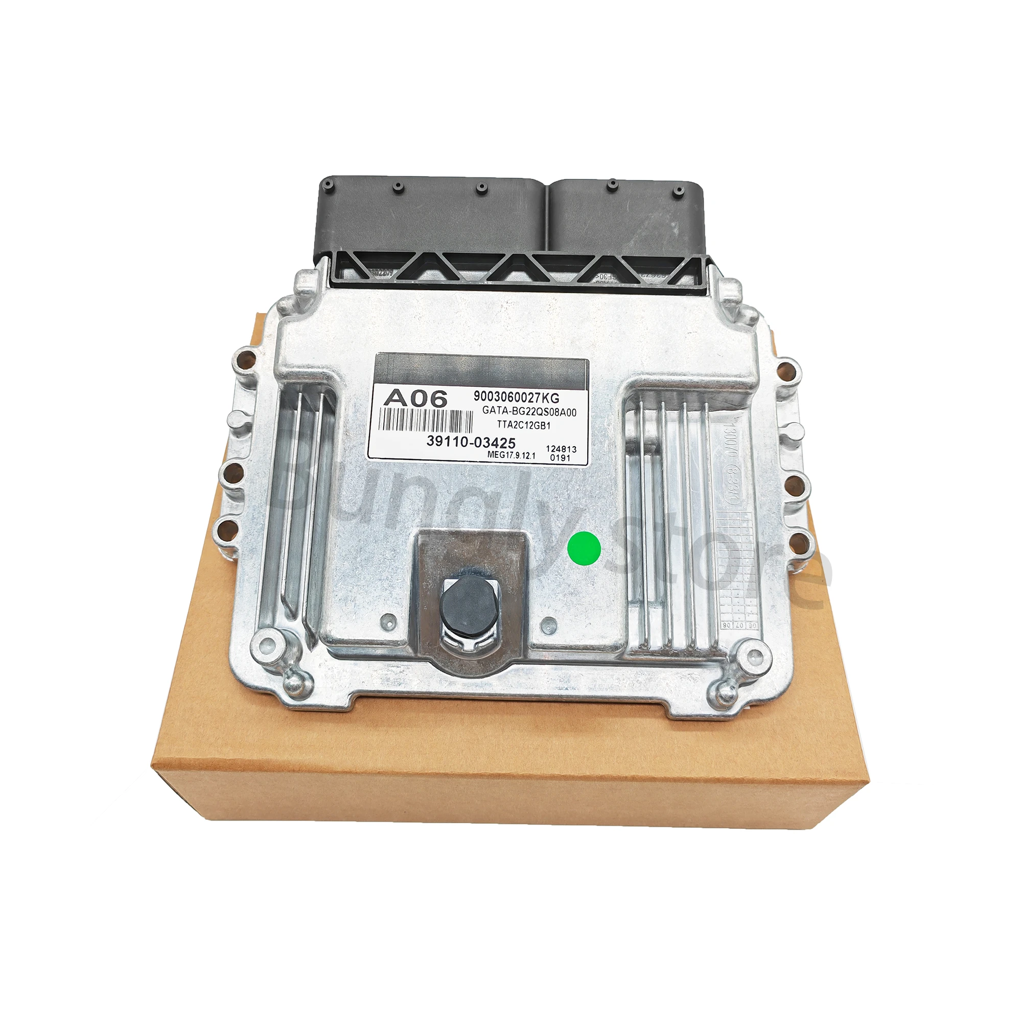 Original New 39110 03425 ECU Original Car Engine Computer Board ...