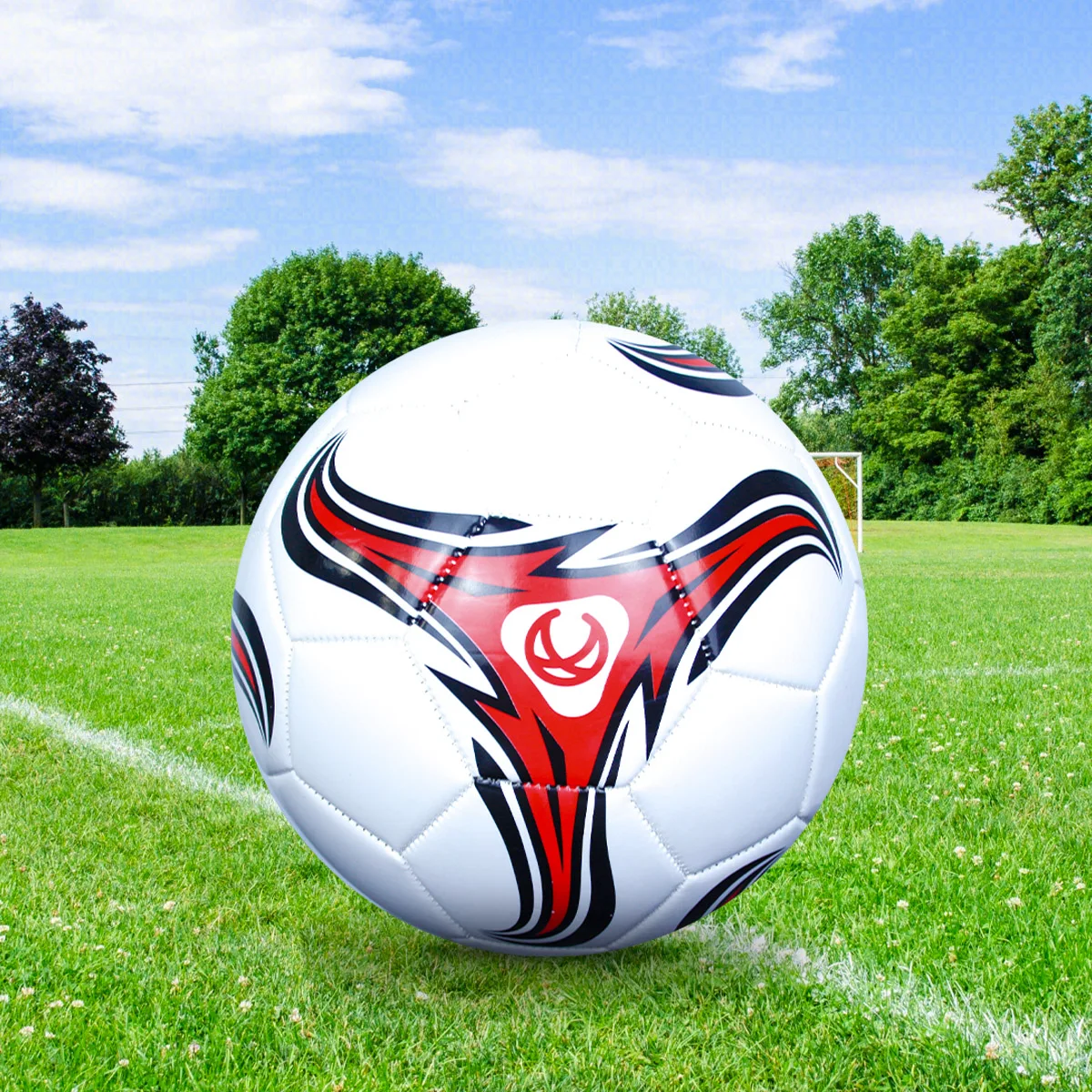 1pc Soccer Ball, Wear-resistant Soft Football For Adult Training ...