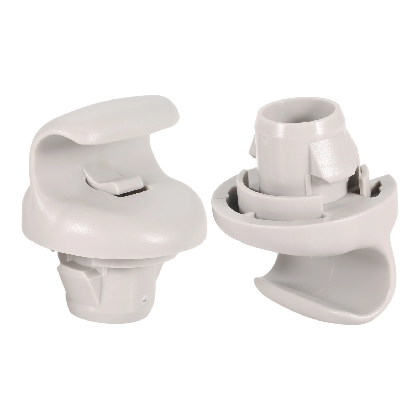 2pcs 96409BC402 Car Sun Visor Support Clip for Nissan Qashqai J10 2007 ...