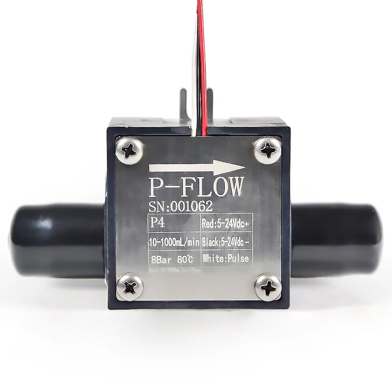 5-500-ml-min-Water-efficiency-detection-High-precision-PPS-oval-gear ...