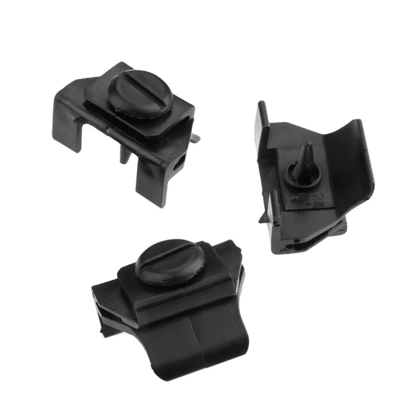 10Pcs-Retaining-Fastener-Front-Bumper-Retaining-Clip-Fender-Retainer ...