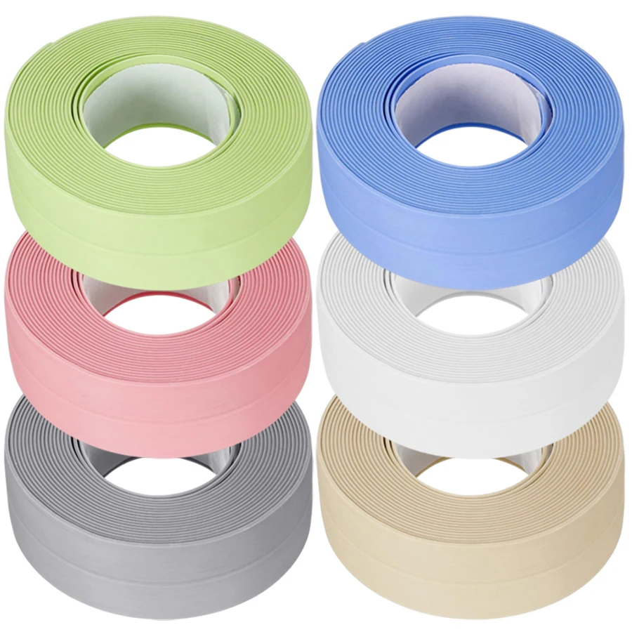 320cm Thickened Anti Mold Tape for Kitchen Sink Bathroom Toilet ...
