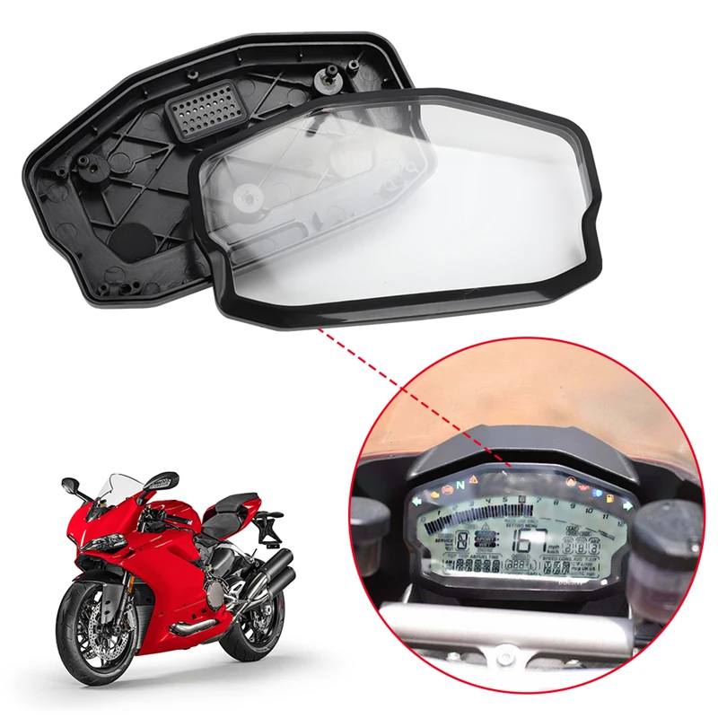 Motorcycle-Dashboard-Cover-For-Ducati-959-899-1299-1199-Panigale-848 ...