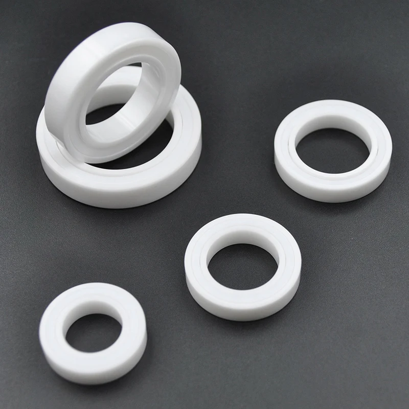 1pc-Ceramic-Bearing-6800-6801-6802-6803-6804-6805-2RS-RS-Double-sided ...