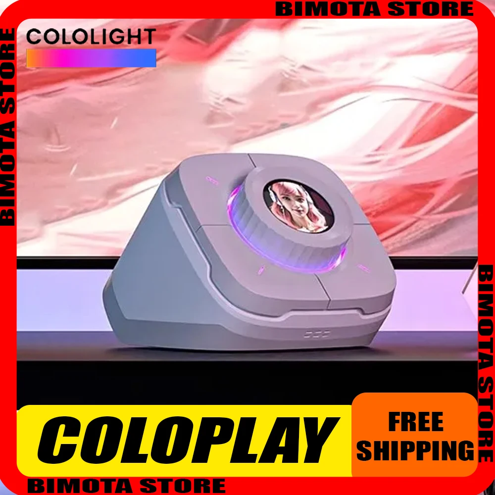 Cololight-Teclado-Coloplay-Personalizado-Stream-Deck-de-Tela-Bot-o-Multifuncional-Mini-Teclado ...