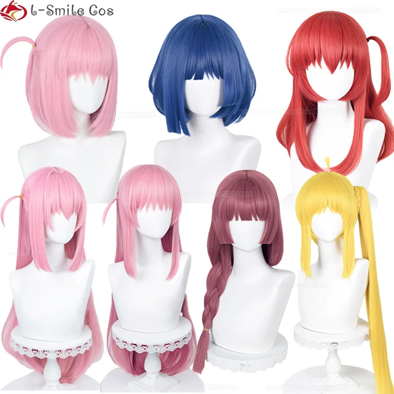 High-Quality-Gotoh-Hitori-Yamada-Ryo-Kita-Ikuyo-Ijichi-Nijika-Hiroi ...