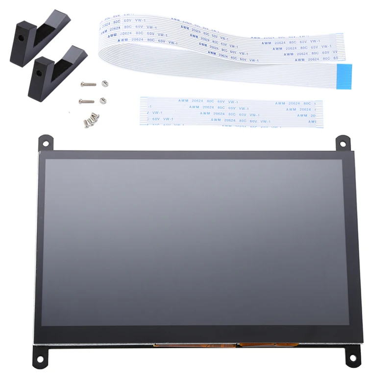 Polegada Polegada 800*480 Mipi Ips Tft Dsi Multi-touch Painel De Toque Capacitivo Display Lcd ...