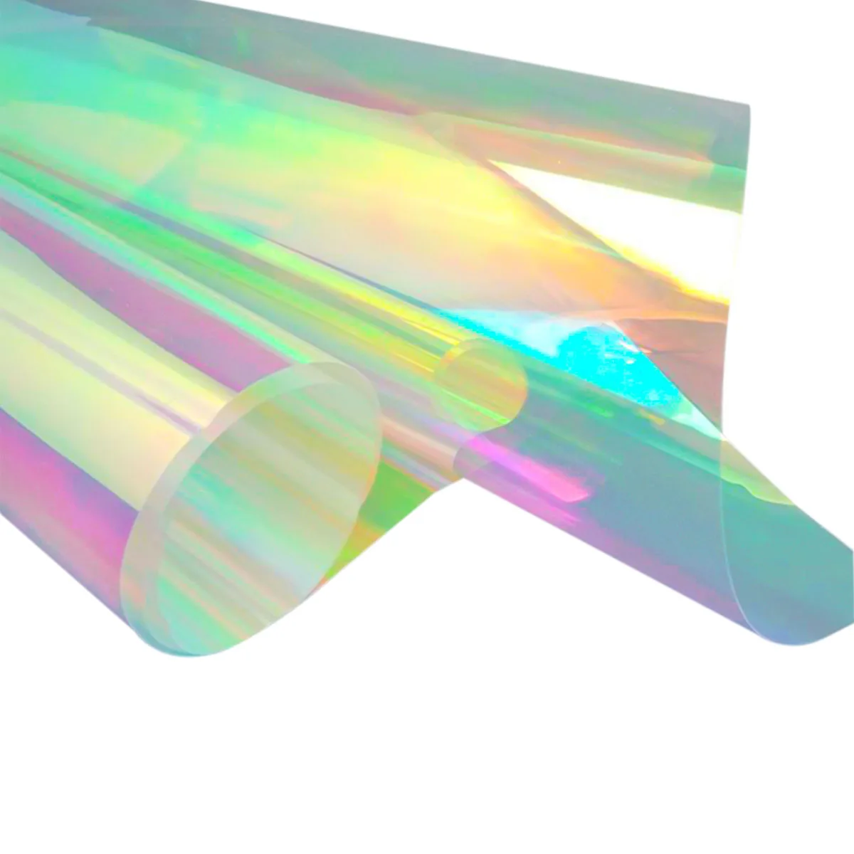 A4-multicolorido-iridescente-hologr-fico-transparente-tecido-pvc-couro-laser-arco-ris-filme ...
