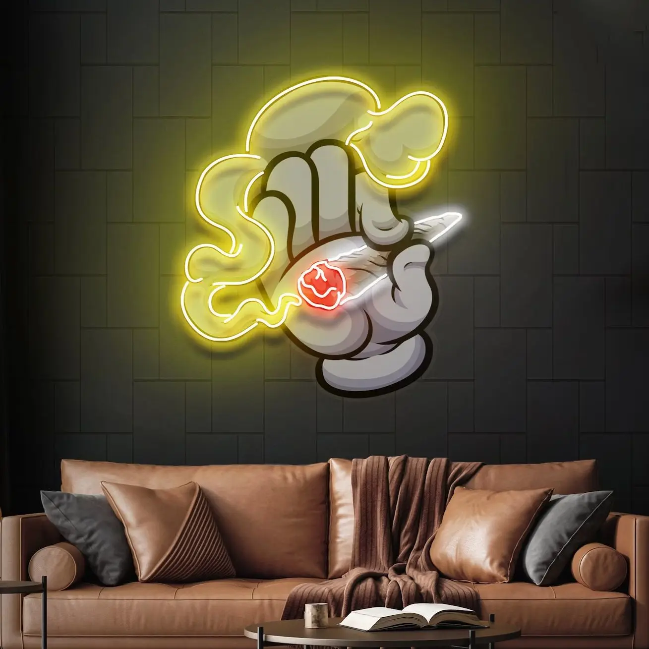 Laguna-ette-Neon-Sign-Smoking-Customized-Neon-Sign-Art-Neon-Sign-Room ...