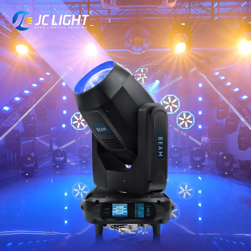 JC-Light-Hot-380W-Beam-Light-Spot-Wash-Led-Club-Dj-Effect-Lighting ...