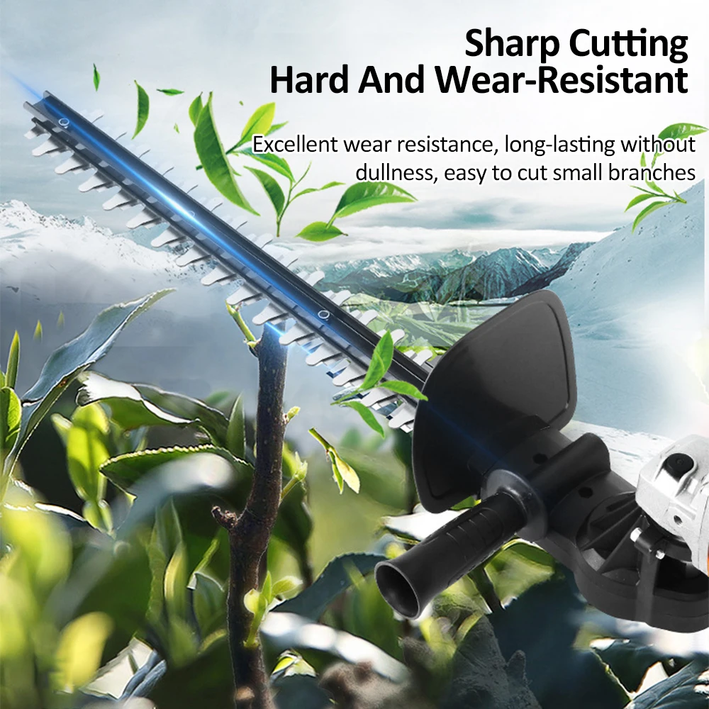 Hedge-Trimmer-Attachment-Adapter-Lightweight-Trimmer-Attachment ...