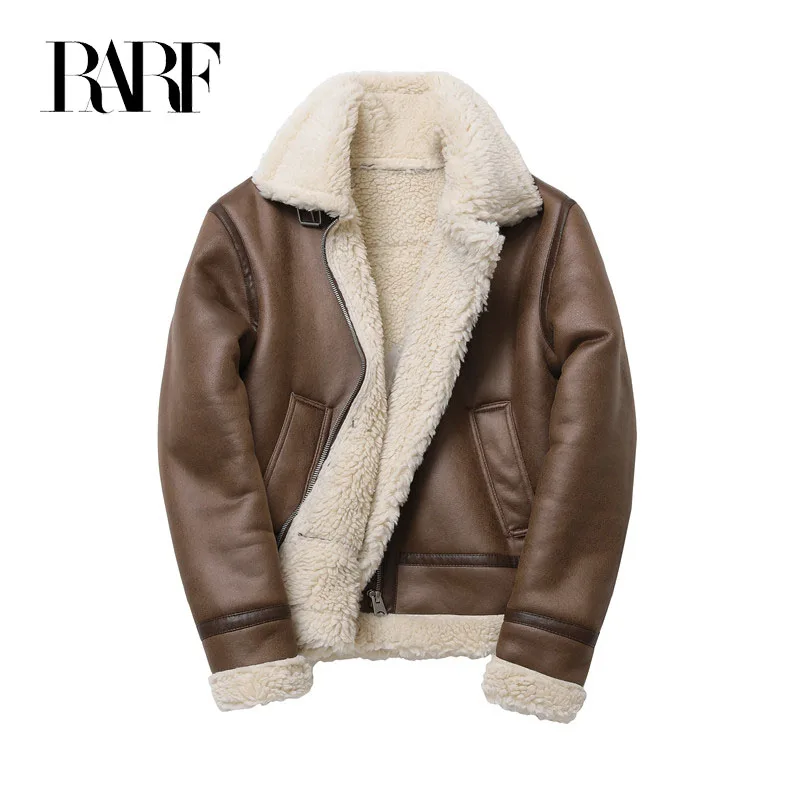 RARF The new autumn/winter 2023 men will be thickened and kept warm ...