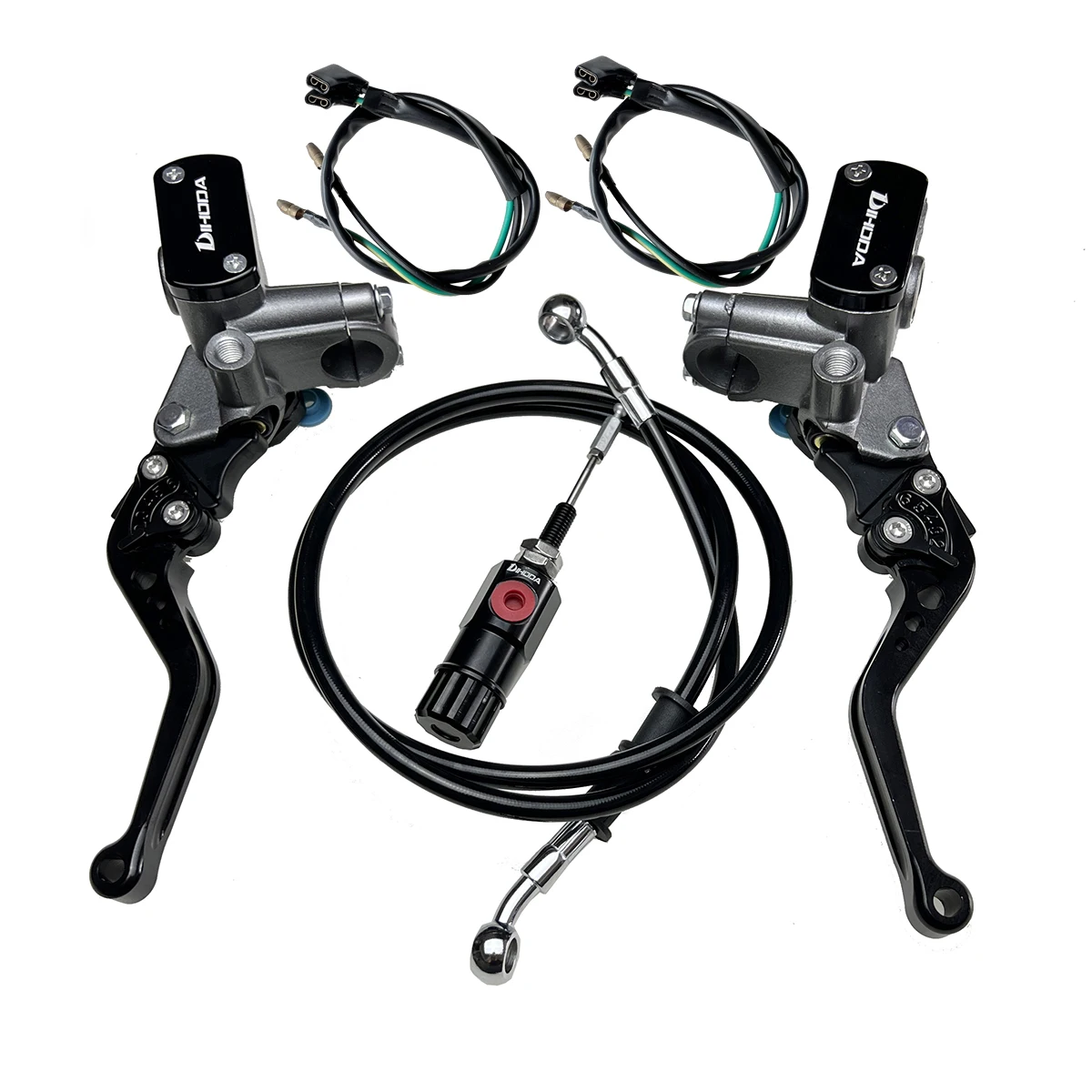 14mm-Piston-Motorcycle-Hydraulic-Clutch-Kit-Brake-Master-Cylinder-Kit ...