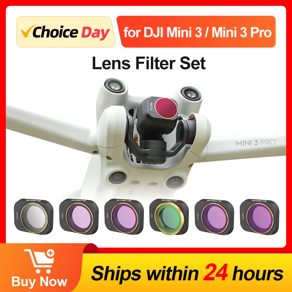 Mini-3-Filter-Set-for-DJI-Mini-3-Pro-Accessories-Camera-Drones-Lens ...