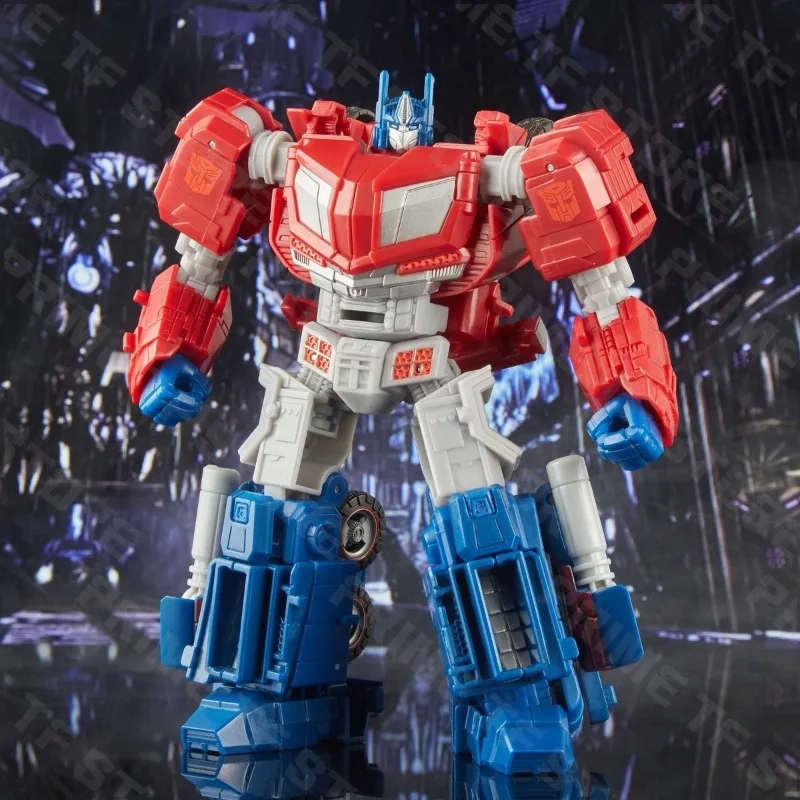 Original Hasbro Transformation Toy SS Studio Series SS-GE 03 Optimus ...