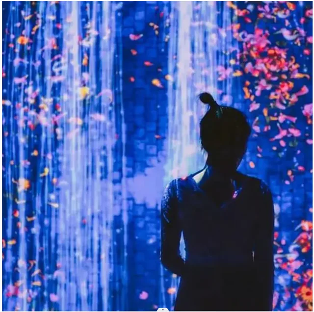 5d 7d Holographic Interactive Projection Games Indoor Playground Kids ...